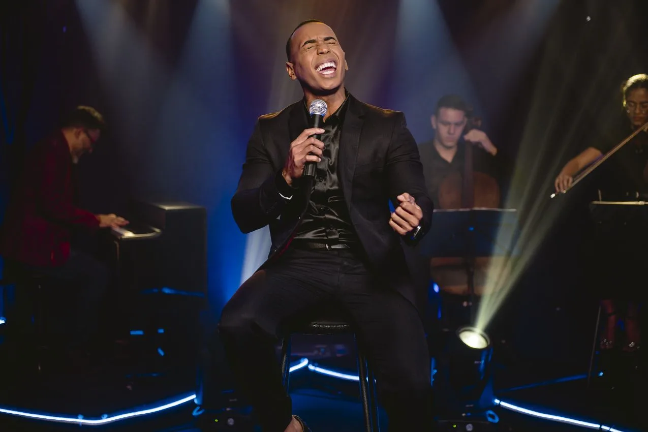 Marcos Alves Lança "O Silêncio de Deus" Pela Gravadora Elo da Graça ...