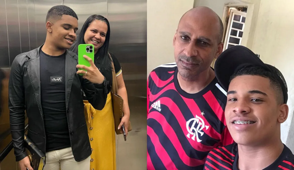 Mãe de Kaiky Mello fala pela primeira vez sobre recuperação do cantor ...