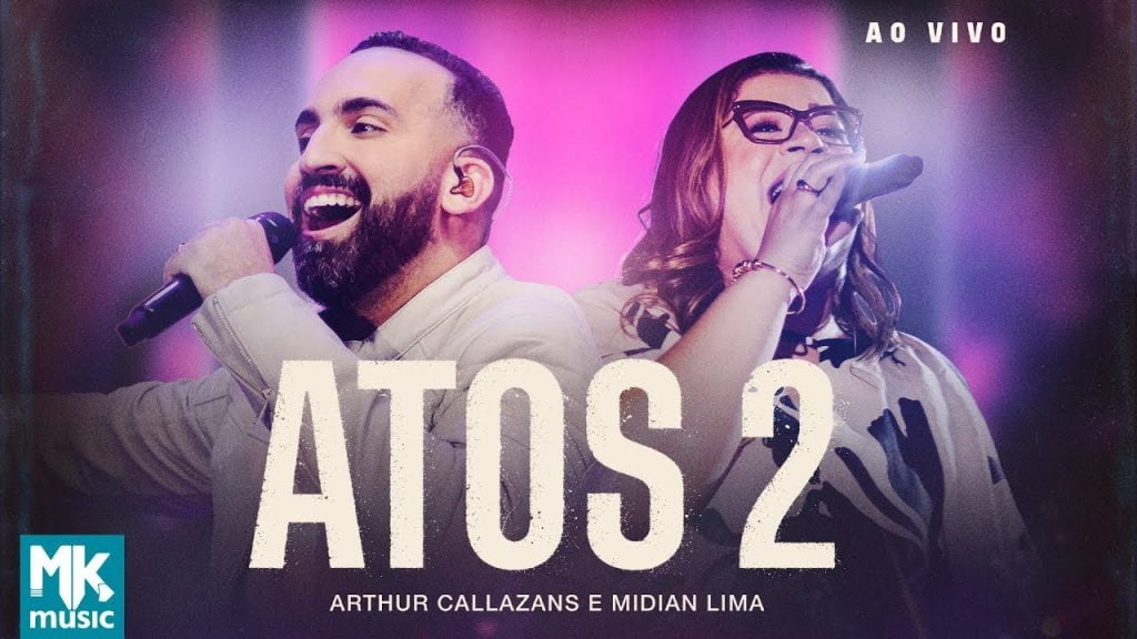 Arthur Callazans Lança Poderosa Canção "Atos 2" com Participação de ...