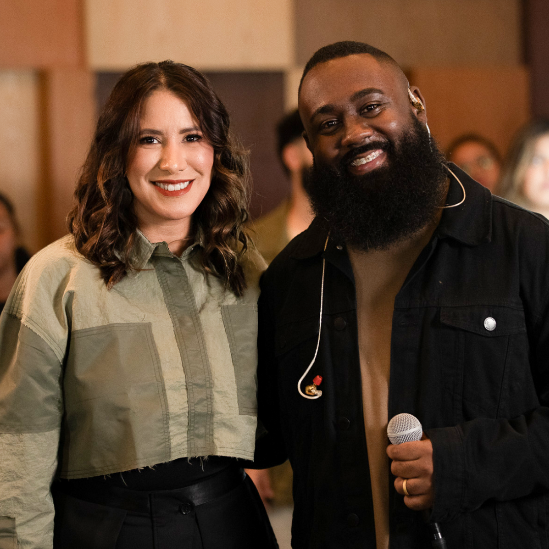 Matheus Duque estreia o primeiro single do EP “Jesus” feat com a Ana Nóbrega - NT Gospel