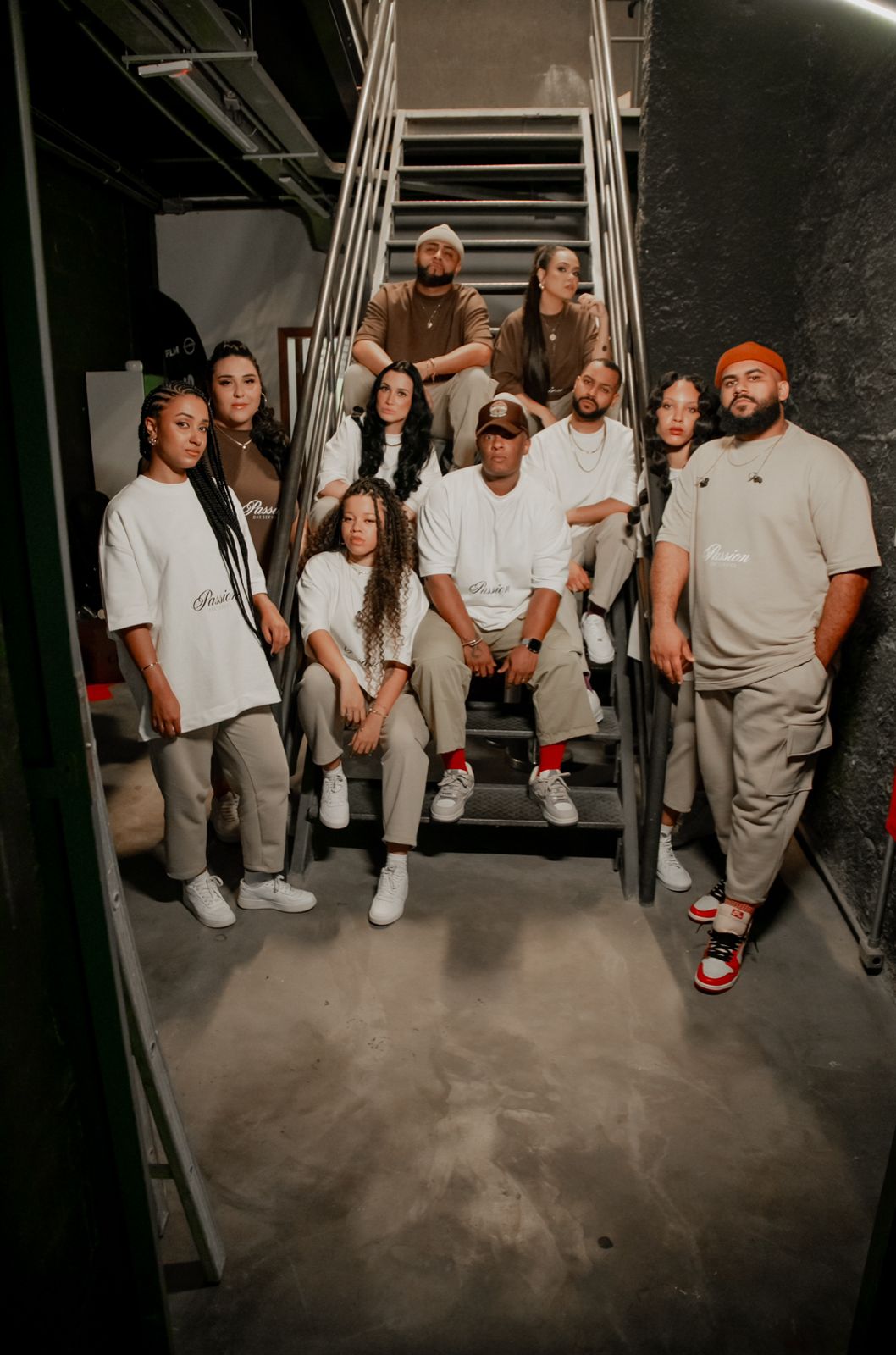 O grupo One Service apresenta o single e clipe de “A Agenda” - NT Gospel