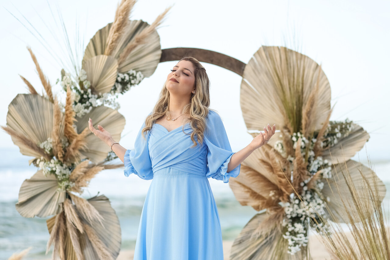 Marianna Goes lançou ''O Céu'', single sobre a morada celestial ...