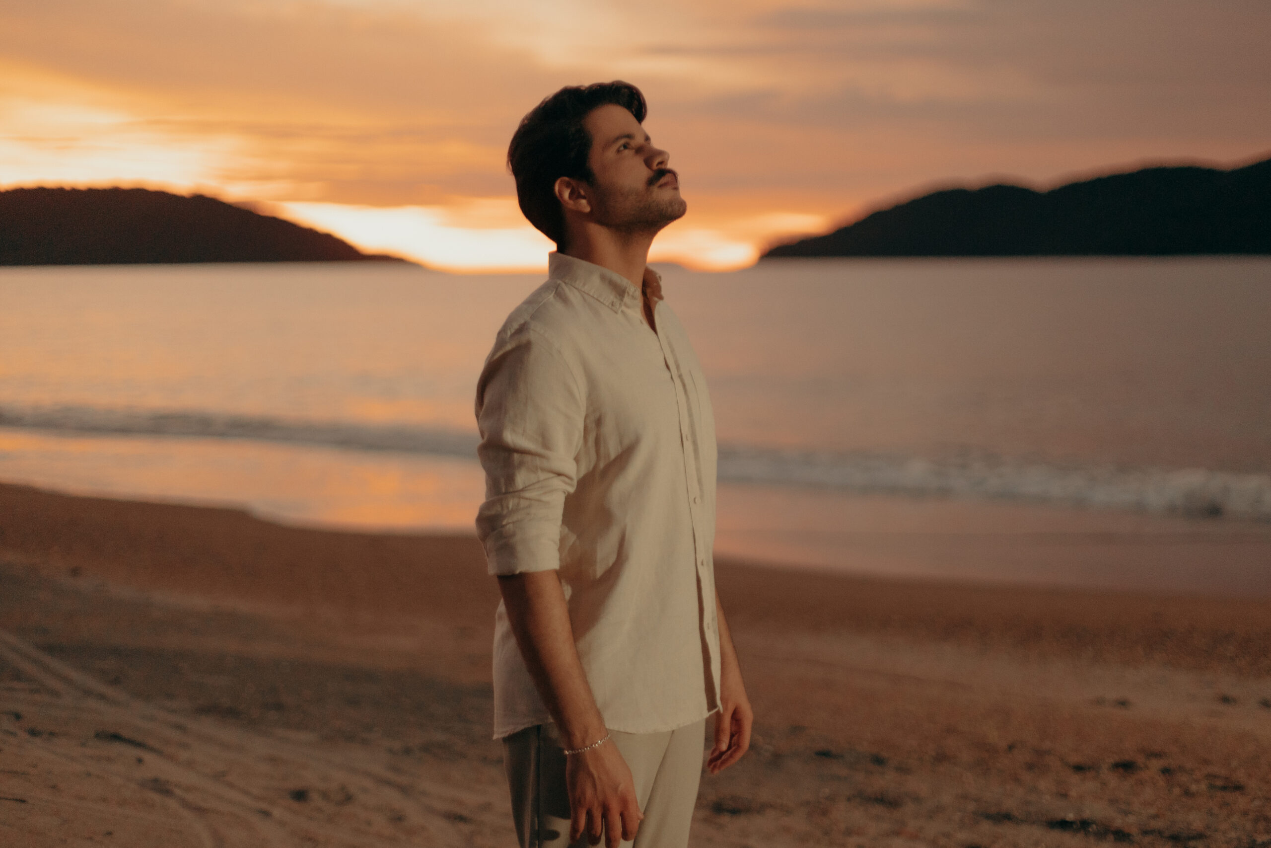 Gabriel Guedes lança a canção “Sê Forte”, baseado em história da sua ...