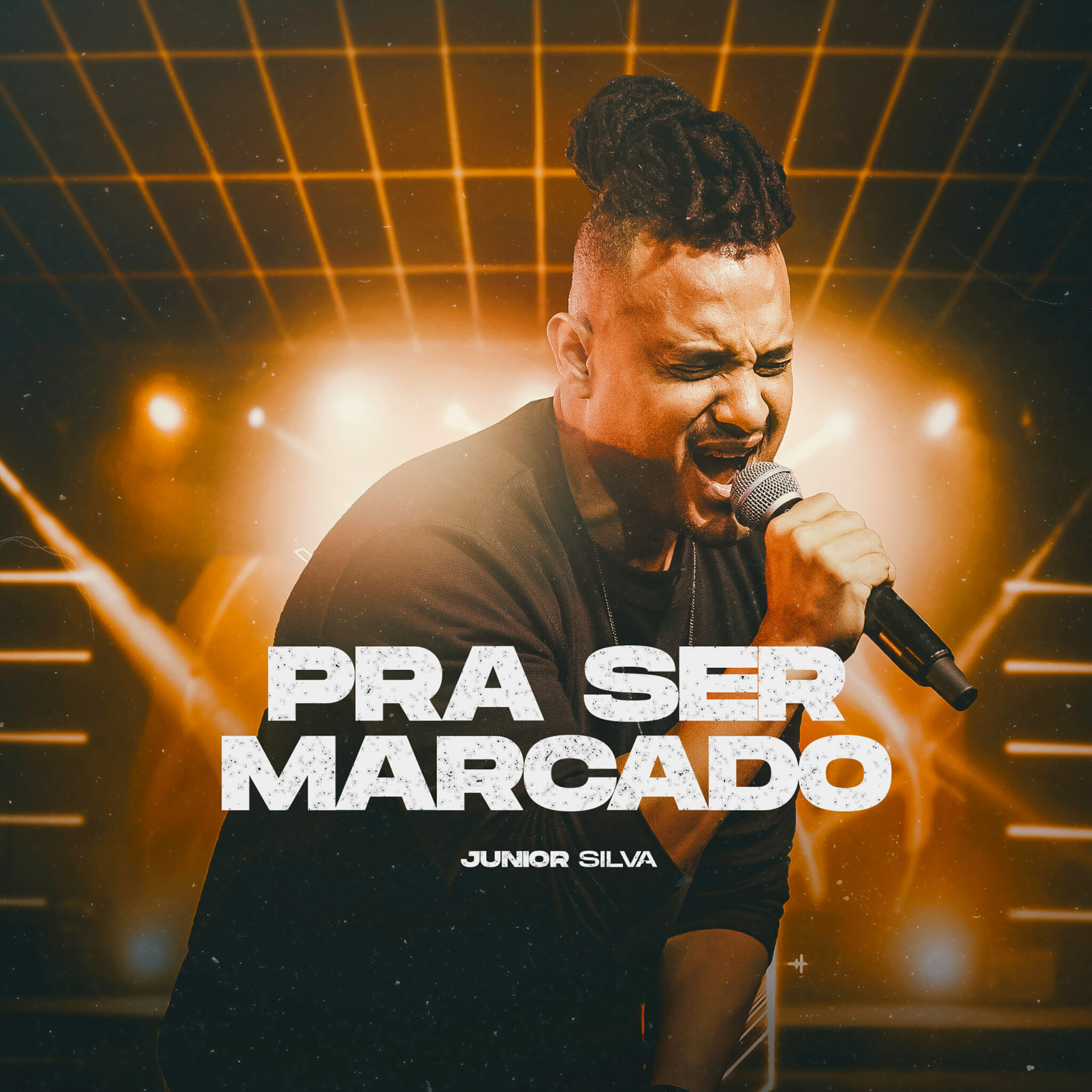 Junior Silva lança ''Pra Ser Marcado'' pela Graça Music - NT Gospel