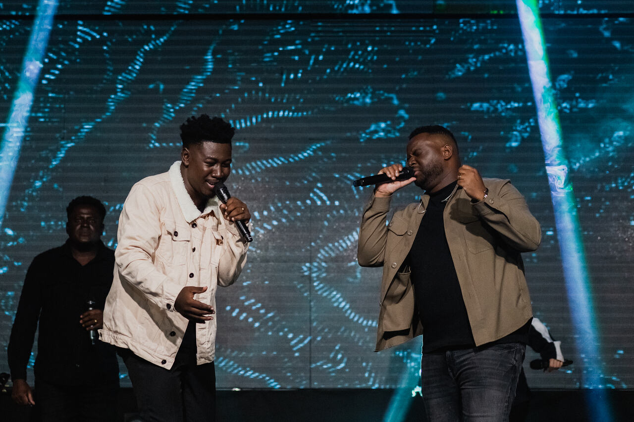 Samuel Miranda lança o single ''Vem de Deus'' com Samuel Messias - NT ...