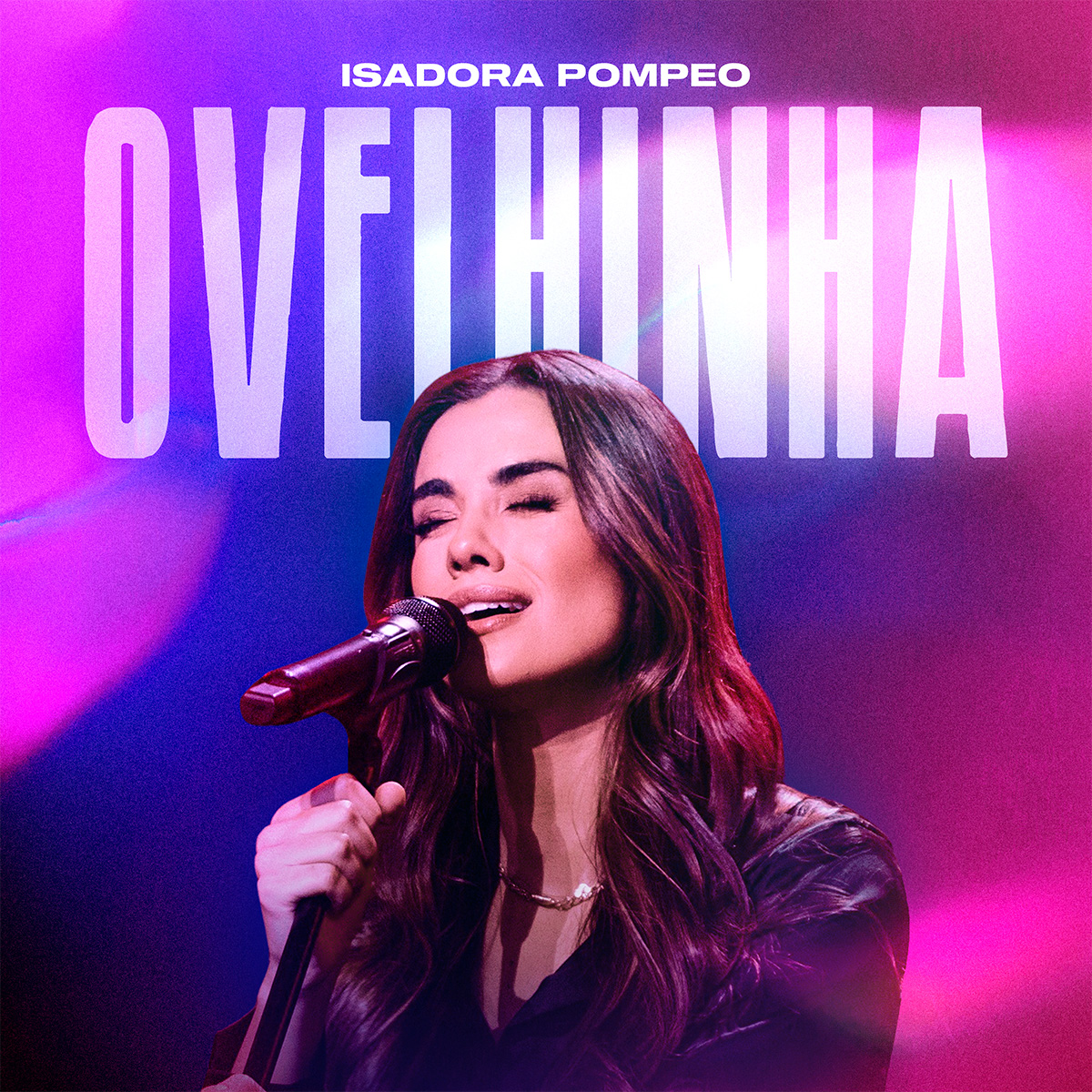 "Ovelhinha", novo EP com faixas inéditas de Isadora Pompeo - NT Gospel